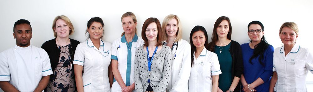 project management - Hammersmith Medicines Research